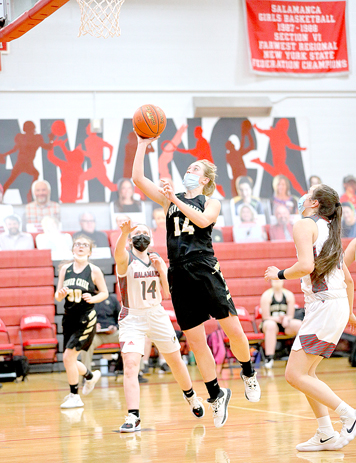 Rice lights it up | News, Sports, Jobs - Observer Today